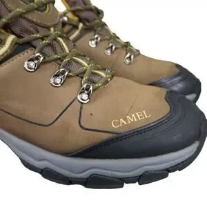Camel | Shoes | Camel Shoes Mens 9 Hiking Low Leather Boot Outdoor ...